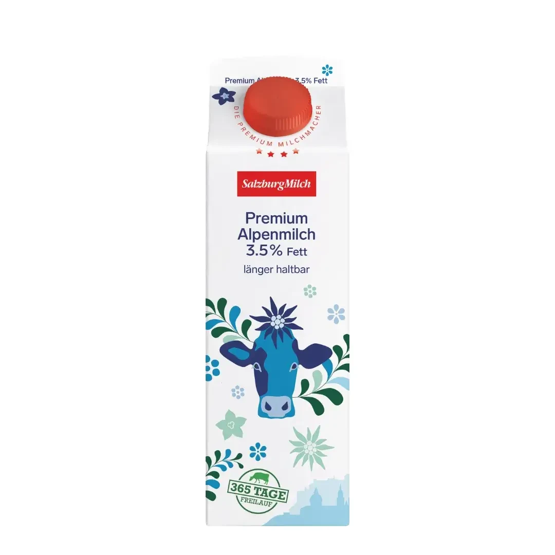 SalzburgMilch - Regional, nachhaltig und mit SalzburgerLand Herkunfts ... SalzburgMilch - Regional, nachhaltig und mit SalzburgerLand Herkunfts ...